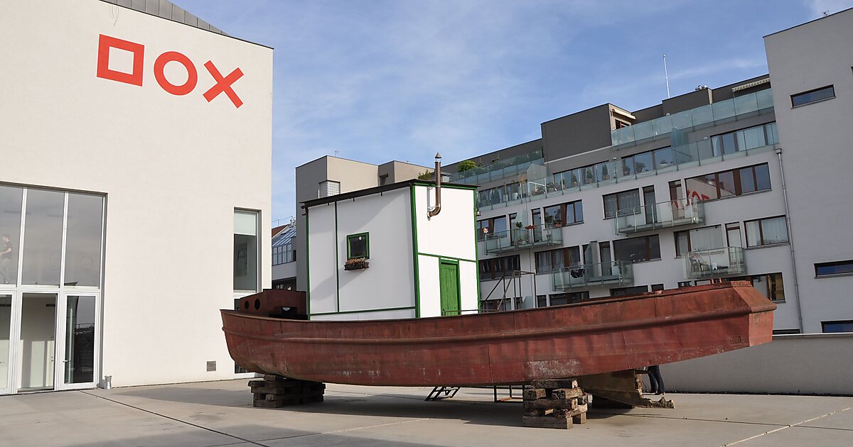 DOX Prague in Holešovice, Prague, Czechia | Tripomatic