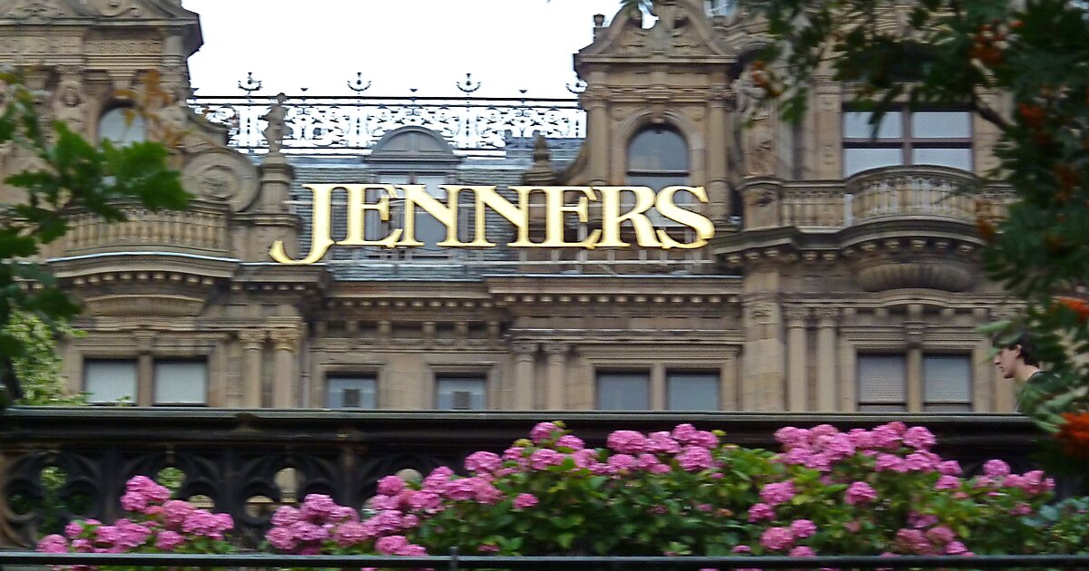 Jenners Department Store