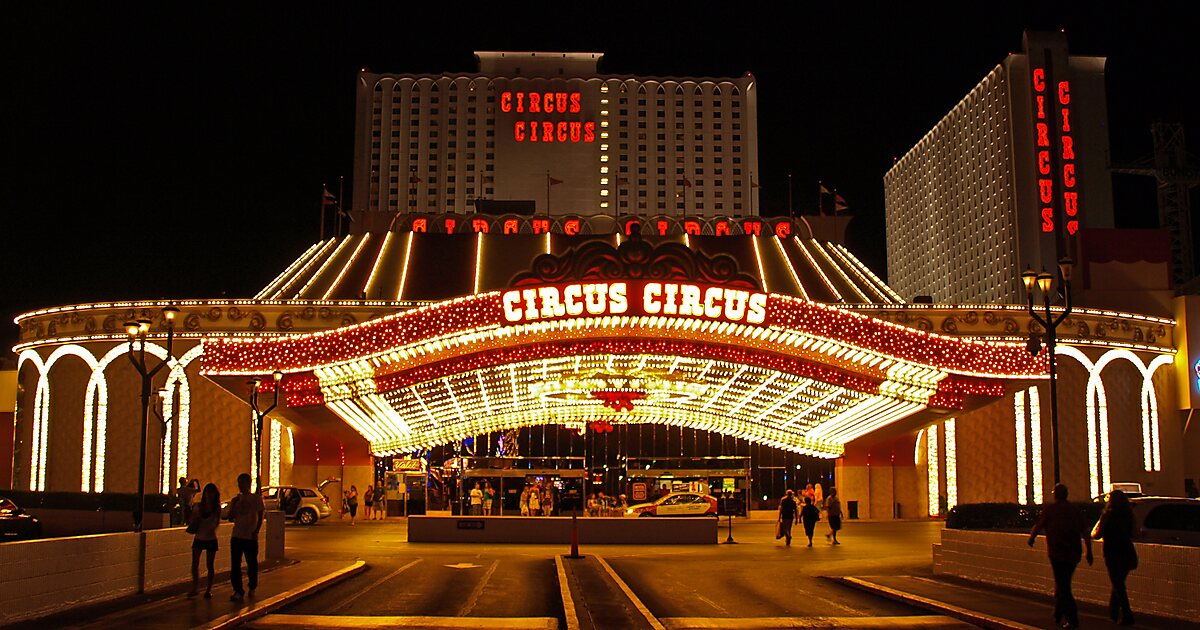 Circus Circus Las Vegas in Las Vegas, United States | Tripomatic