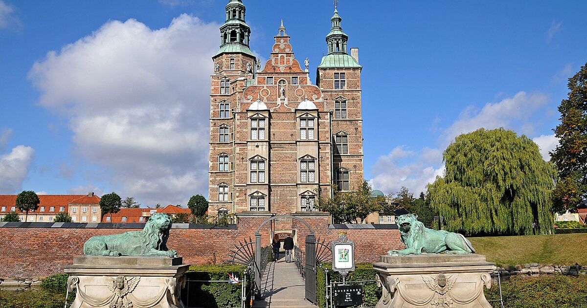 Schloss Rosenborg in Kopenhagen, Dänemark | Tripomatic