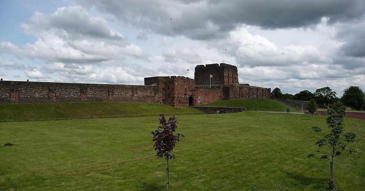 Carlisle Castle in Carlisle, UK | Tripomatic