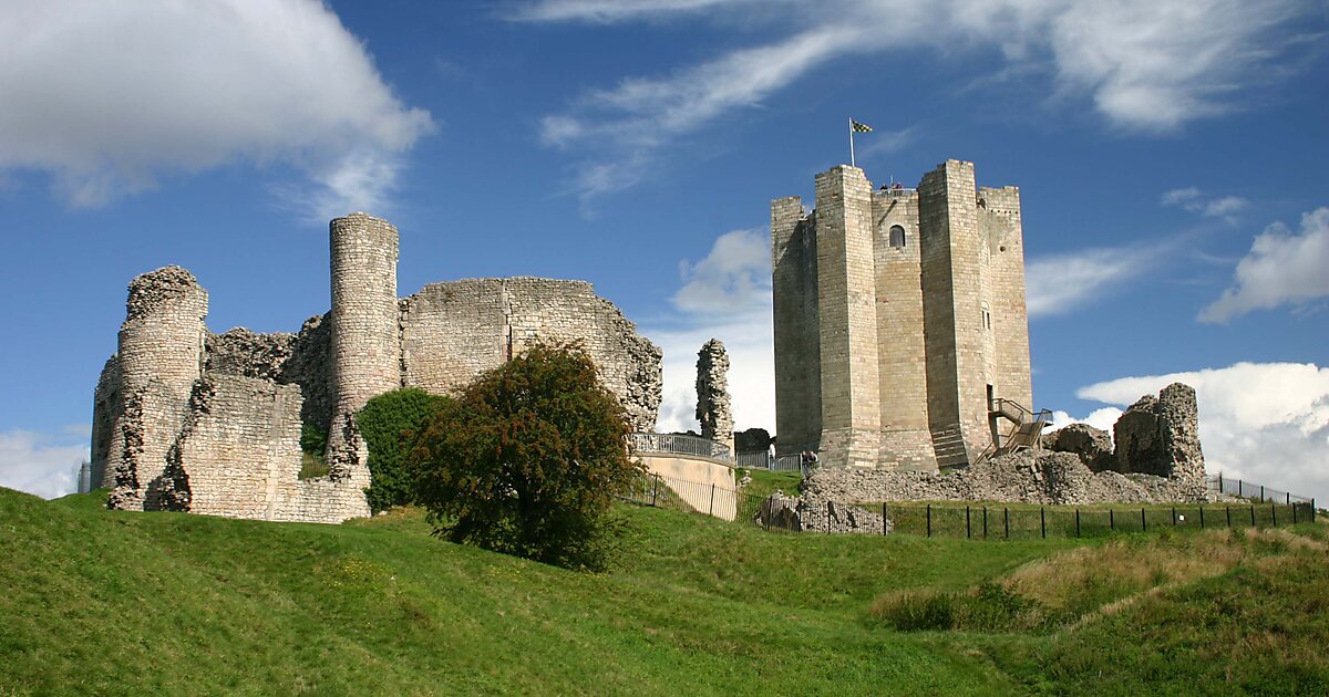 Conisbrough Castle in Doncaster, UK | Tripomatic