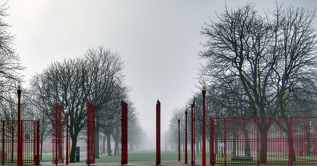 Park Jean-Baptiste Lebas in Lille, France | Tripomatic