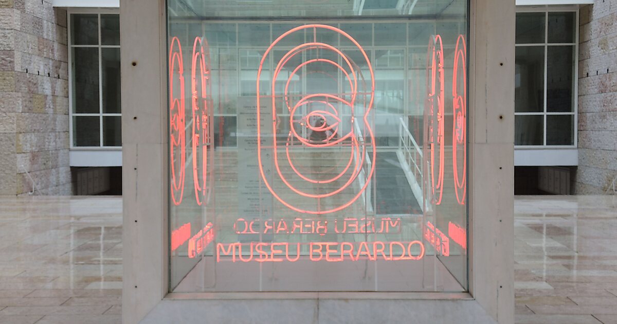 Berardo Collection Museum in Belém, Lisbon, Portugal | Tripomatic