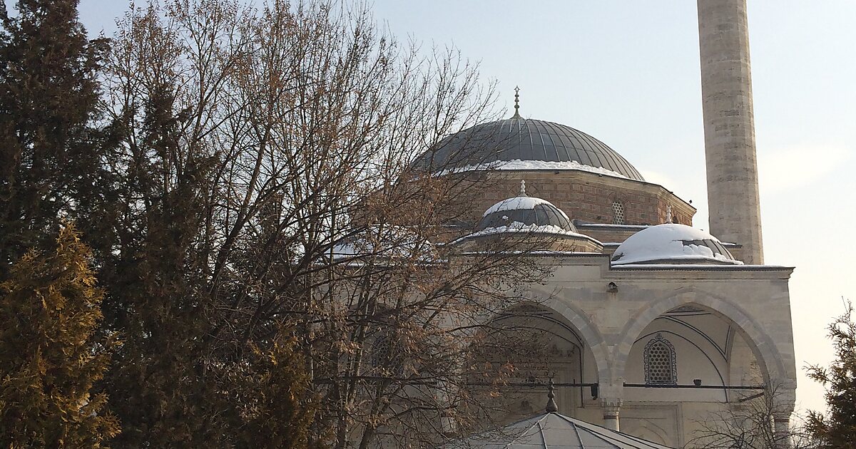 Mustafa Pasha's Mosque in Chair, Skopje, North Macedonia | Tripomatic