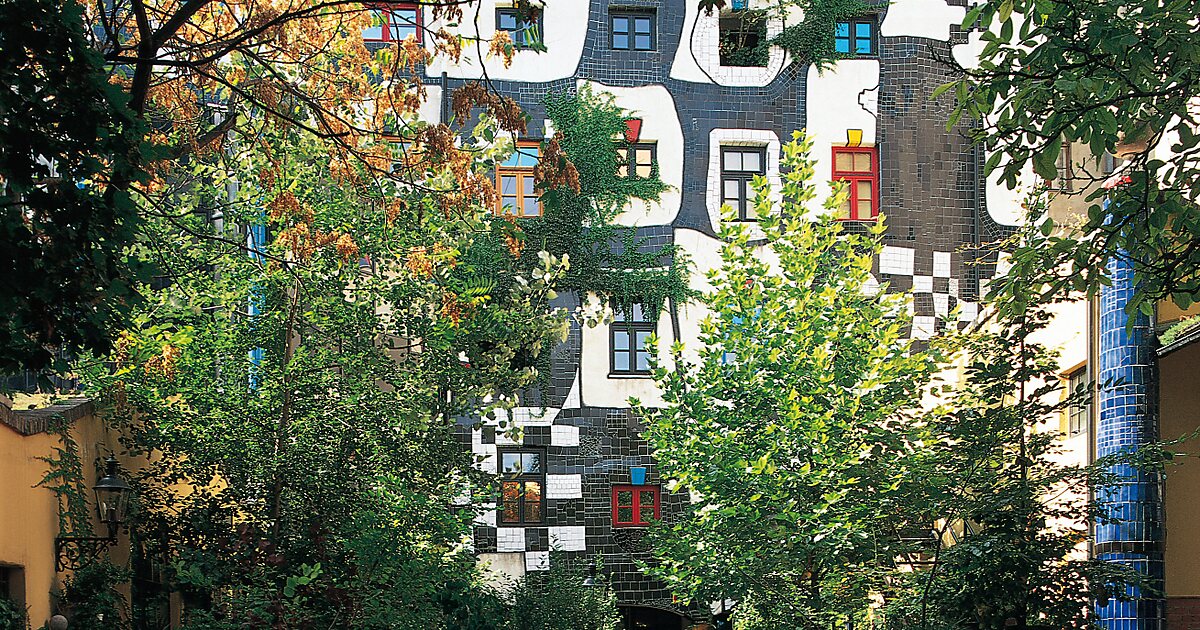 Art House Vienna in Weißgerber, Vienna, Austria | Tripomatic