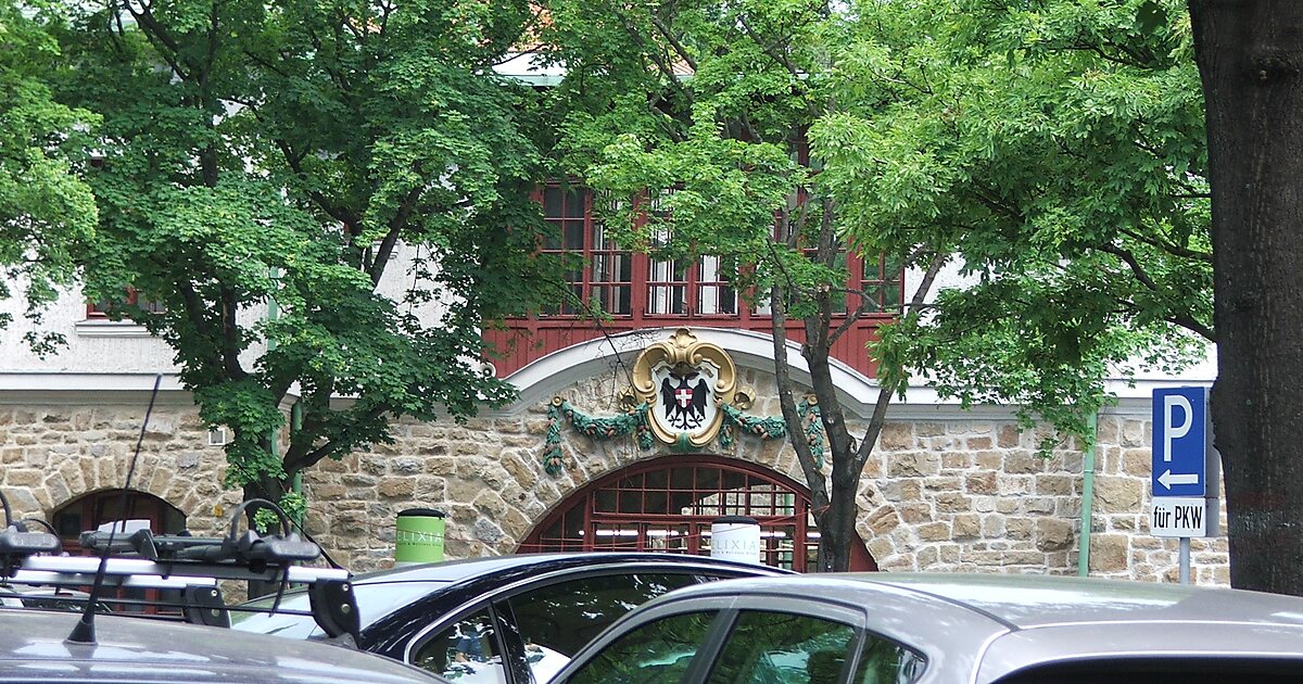 Krapfenwald Public Swimming Baths in Vienna, Austria | Tripomatic