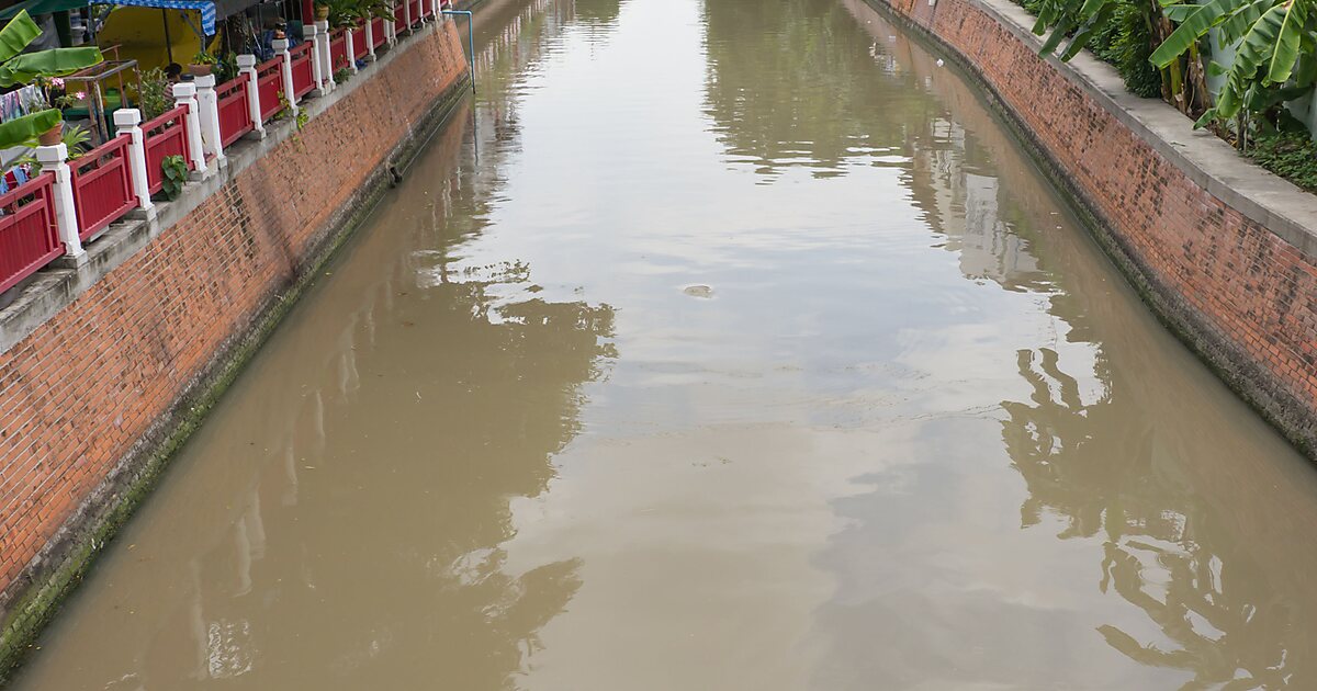 The Ring Canal in Pathum Wan district, Bangkok, Thailand | Sygic Travel