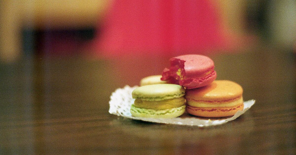 La Maison du Macaron in Manhattan, New York City | Tripomatic