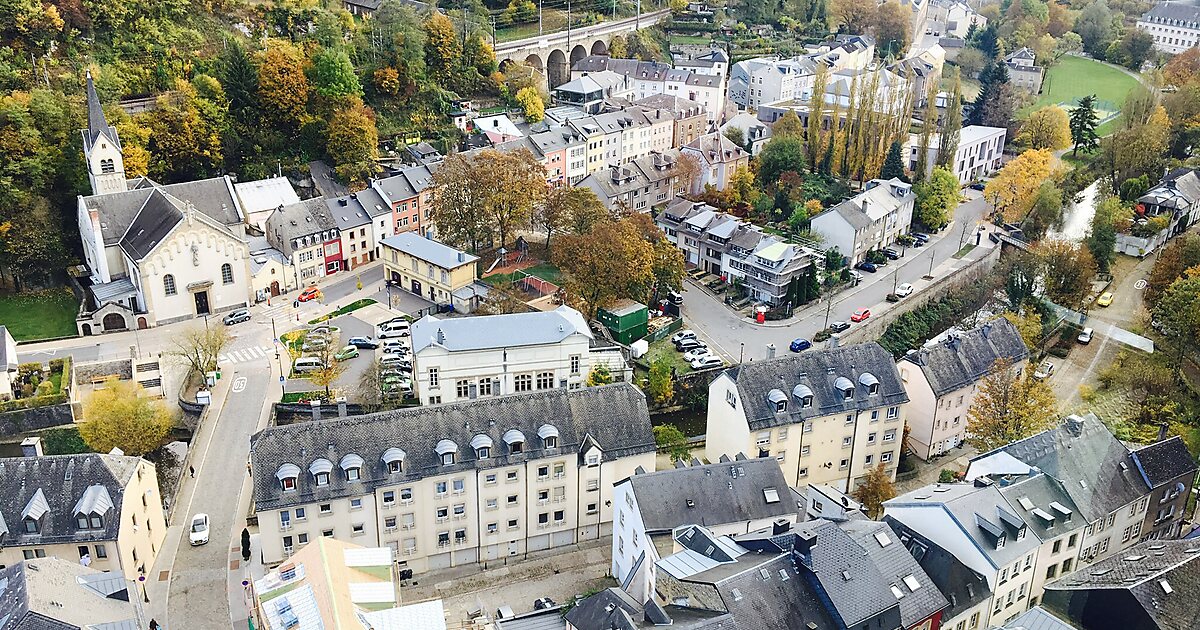 Lucemburk - Lucembursko | Sygic Travel