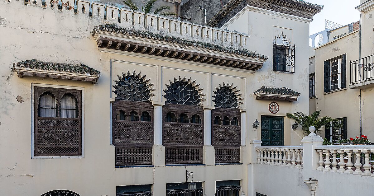 American Legation, Tangier in Tanger-Medina, Tangier, Morocco | Tripomatic