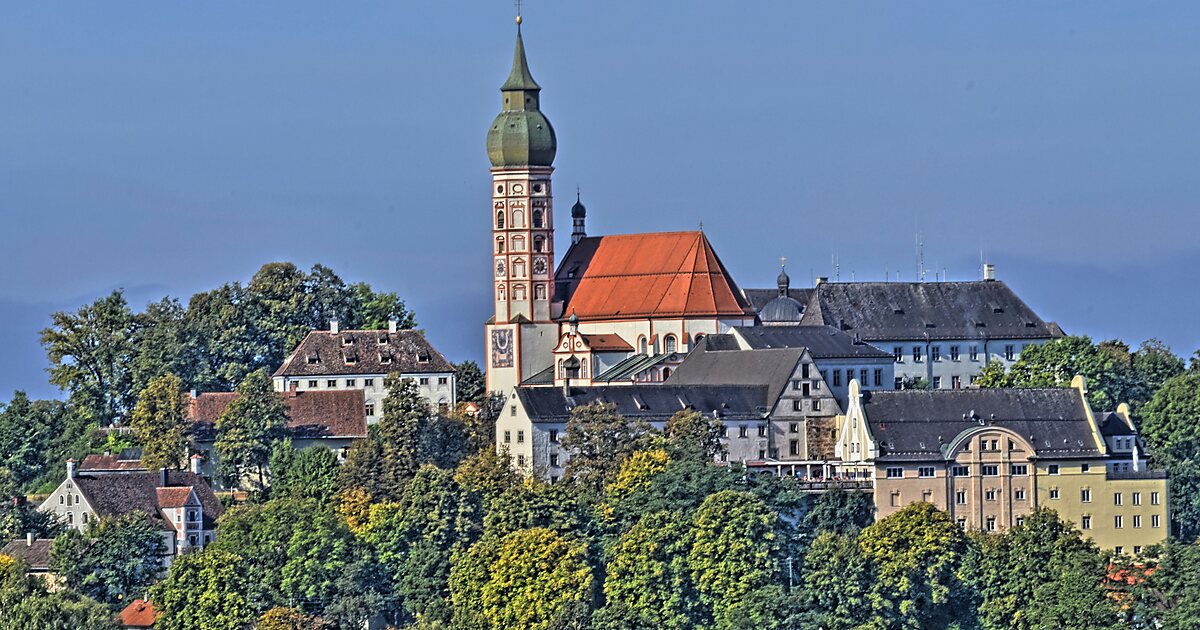 Andechs Monastery in Andechs, Deutschland | Tripomatic
