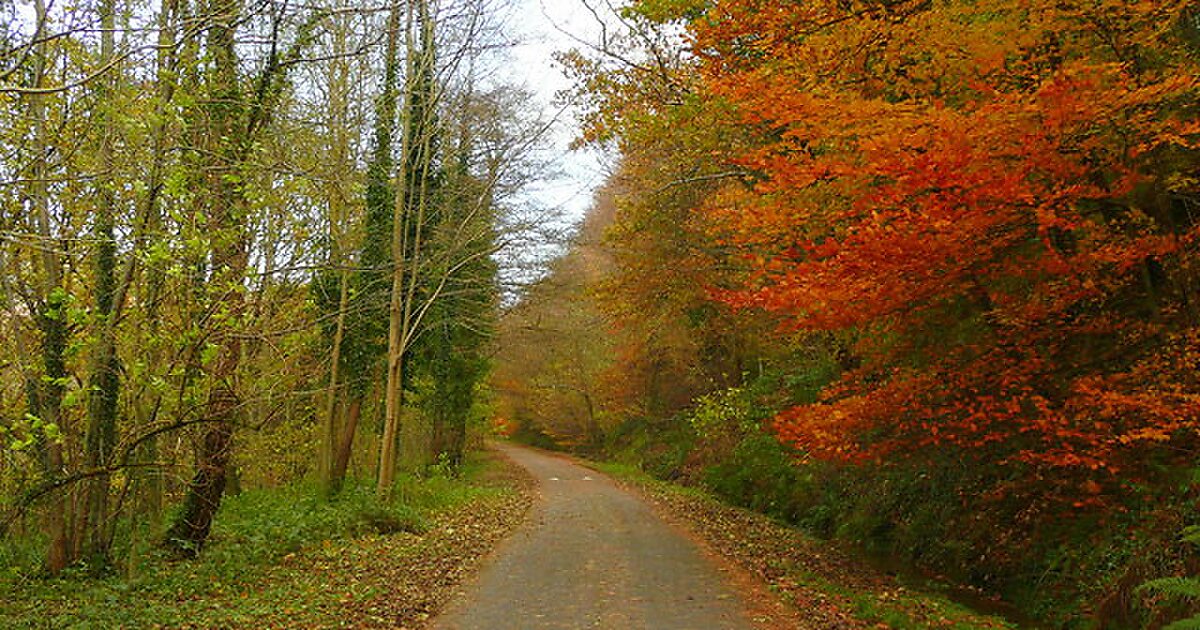 Sirhowy Valley Country Park in Ynys-ddu, UK | Tripomatic