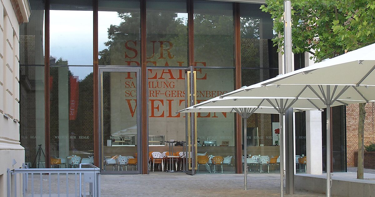 Sammlung Scharf-Gerstenberg in Berlin, Germany | Tripomatic