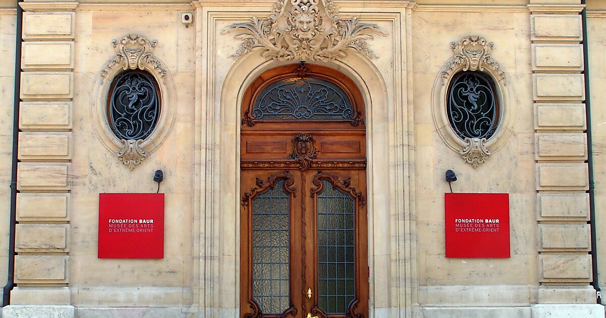 Baur Collection in Geneva, Schweiz/Suisse/Svizzera/Svizra | Tripomatic