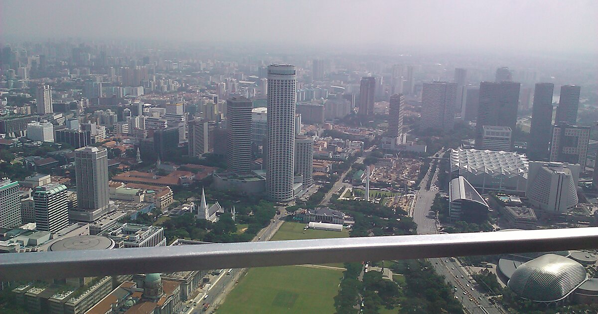 1-ALTITUDE ROOFTOP GALLERY & BAR en Singapur | Tripomatic