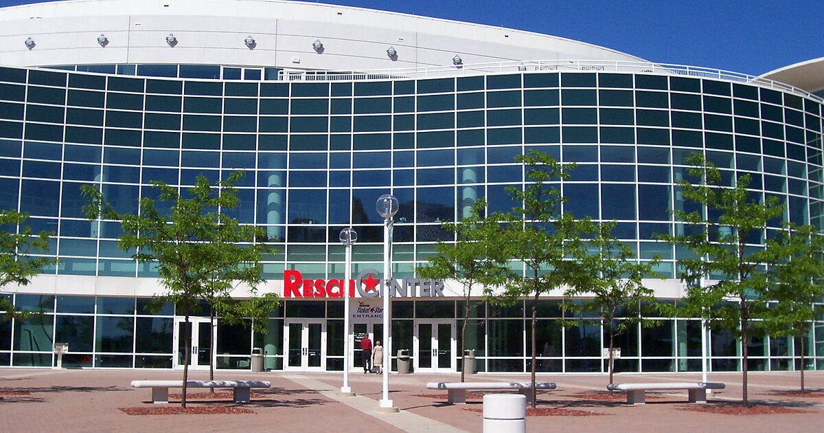 Resch Center in Green Bay, Wisconsin, United States | Tripomatic