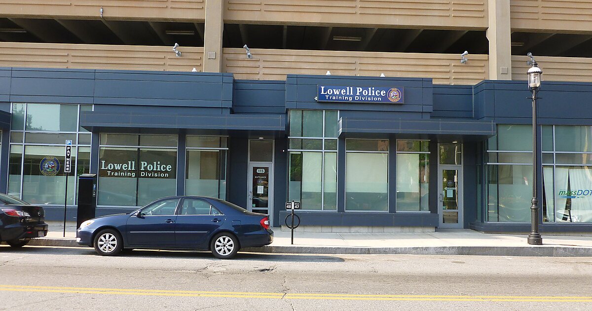 Lowell Police Department
