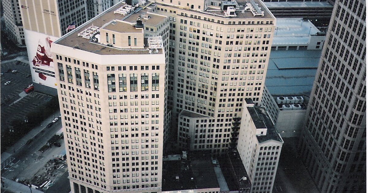 Vinton Building in Detroit, United States | Tripomatic