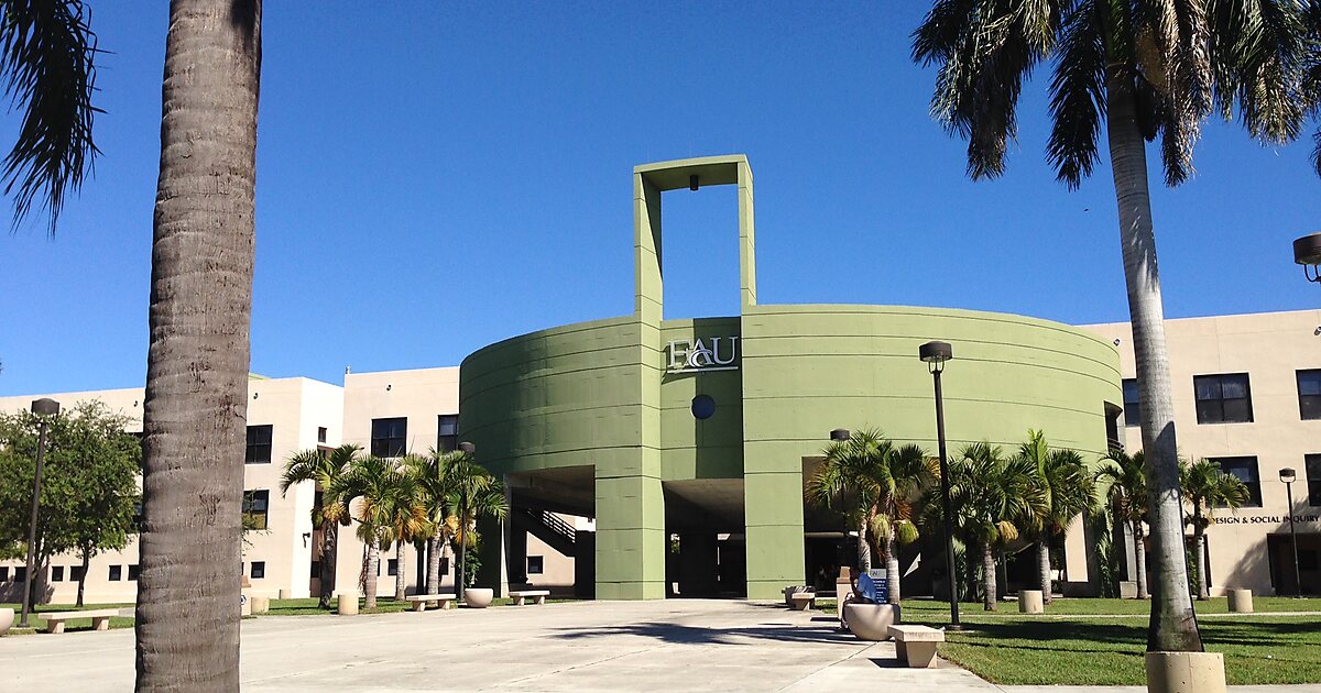 Universidad Atlántica de Florida en Boca Ratón, Estados Unidos de ...