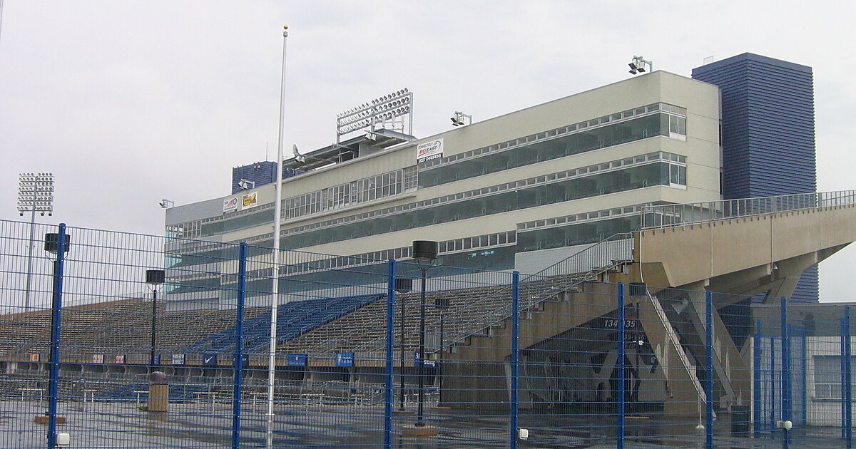 Pratt & Whitney Stadium at Rentschler Field in East Hartford ...