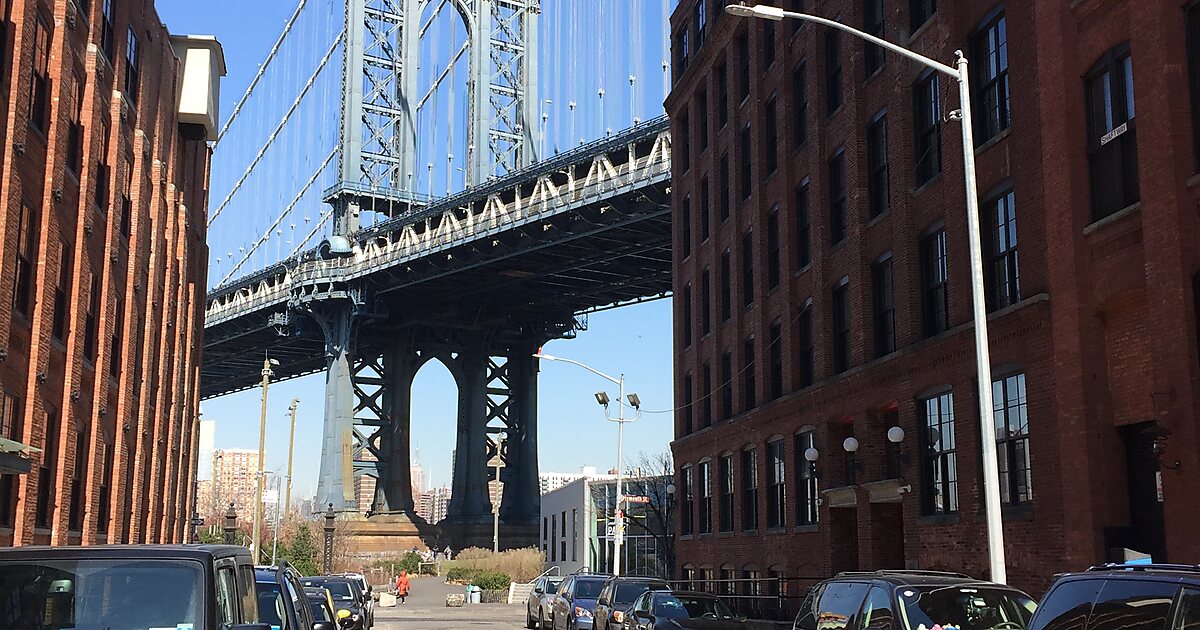 DUMBO Historic District Proposal in Brooklyn, New York City, USA ...