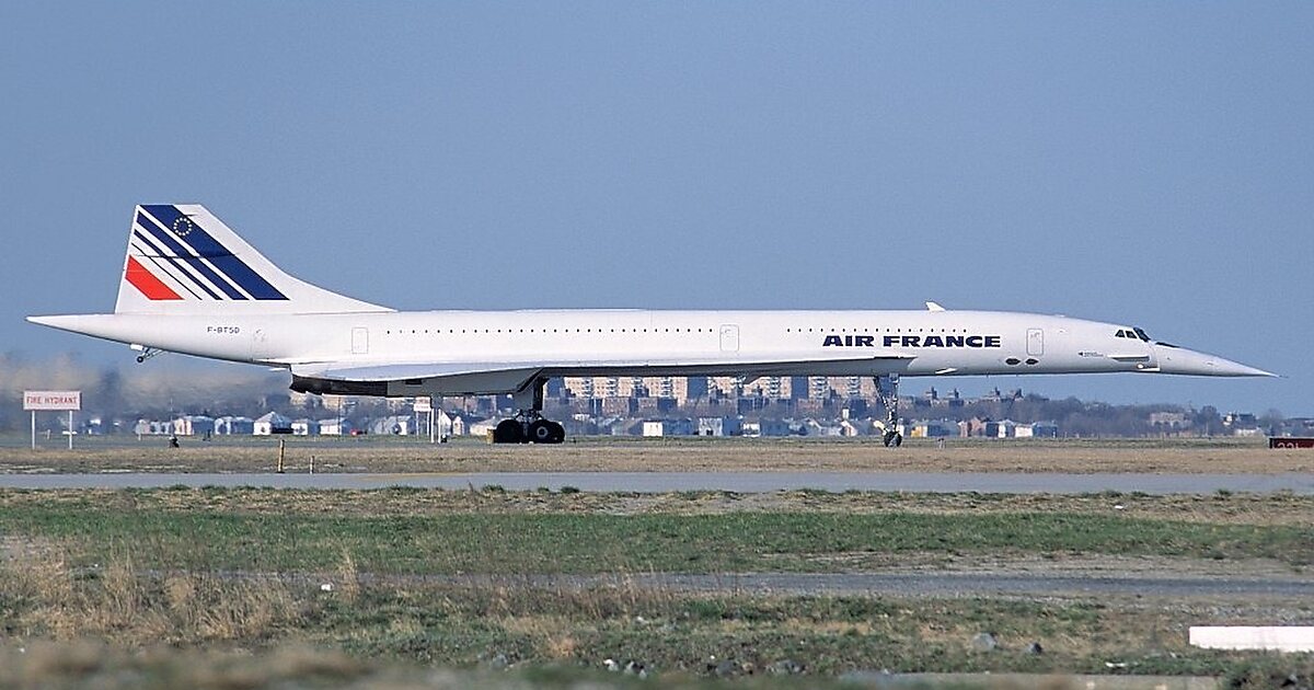 Concorde in Manhattan, New York City, United States | Tripomatic