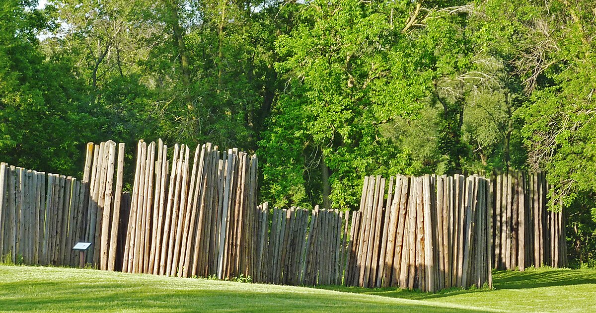 Aztalan State Park in Wisconsin, United States | Sygic Travel