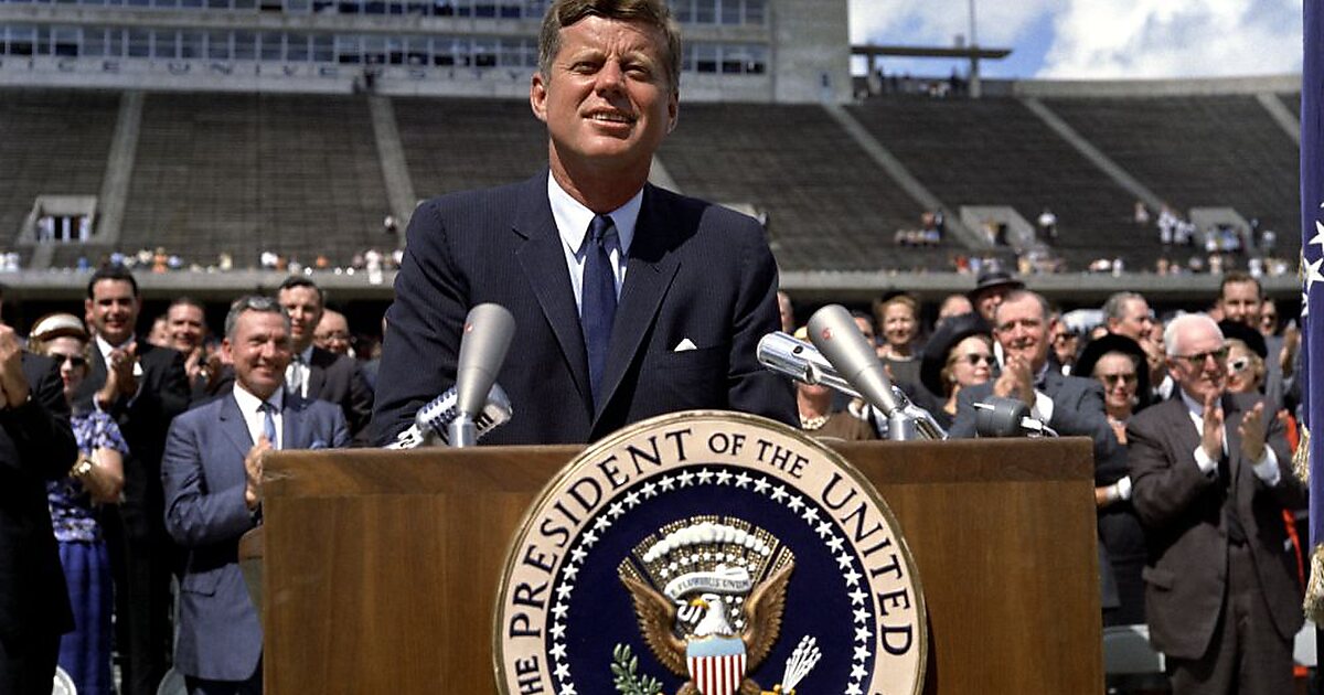 Rice Stadium in Houston, Vereinigte Staaten von Amerika | Tripomatic