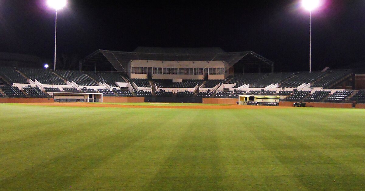 Plainsman Park in Auburn, Alabama | Tripomatic