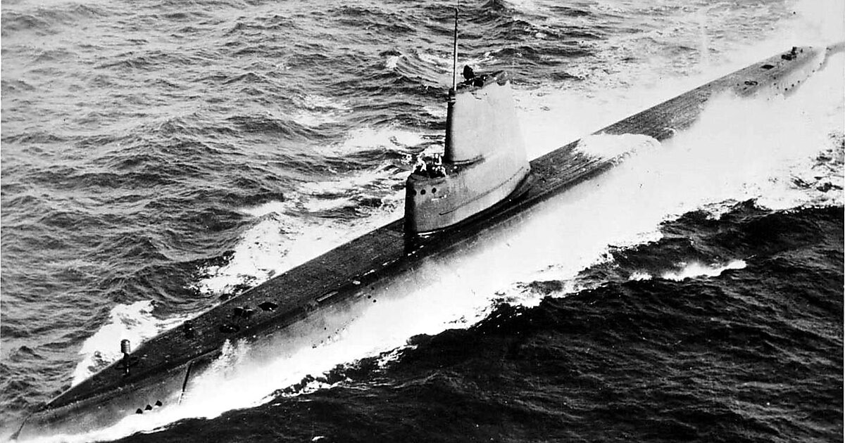 USS Clamagore in Charleston, South Carolina, United States | Tripomatic