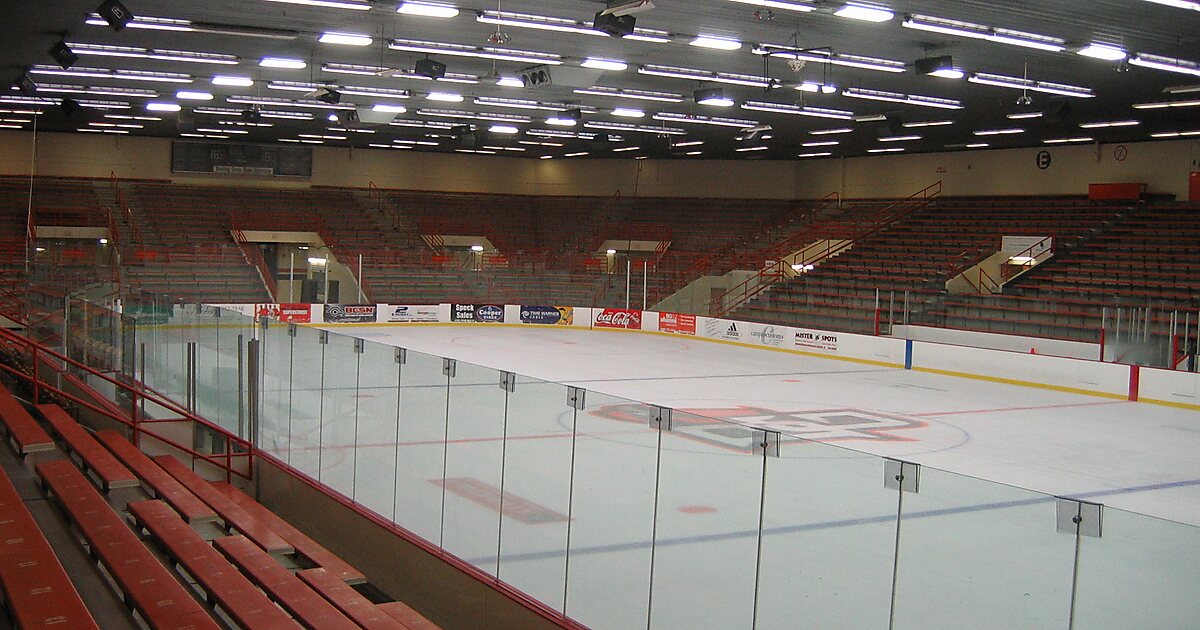 Slater Family Ice Arena