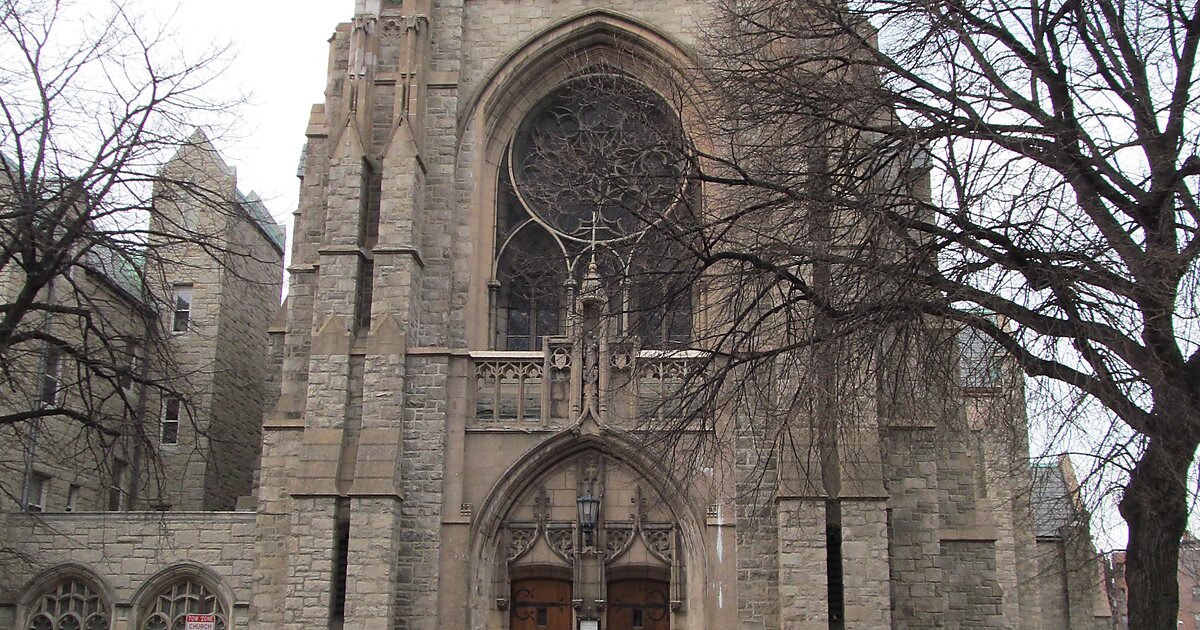 Saint Clement Eucharistic Shrine in Boston, United States | Tripomatic