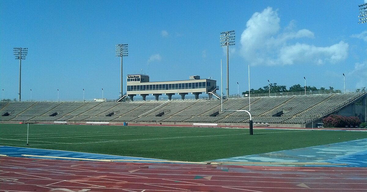 Tad Gormley Stadium in New Orleans | Sygic Travel Tad Gormley Stadium in New Orleans | Sygic Travel