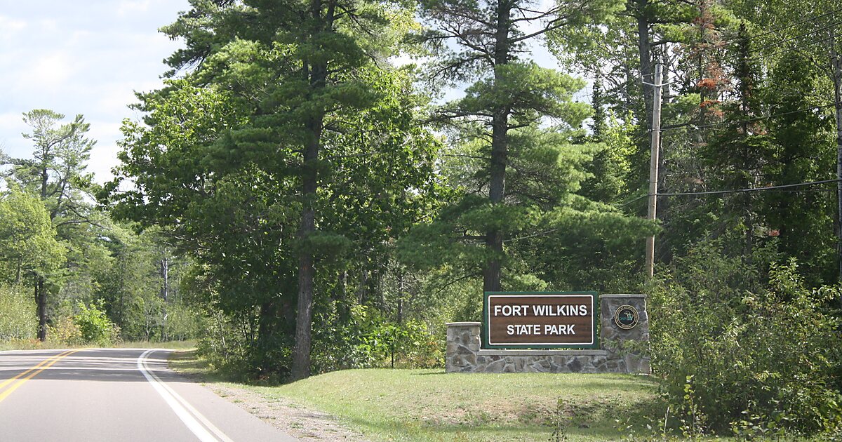 Fort Wilkins Historic State Park in United States | Tripomatic