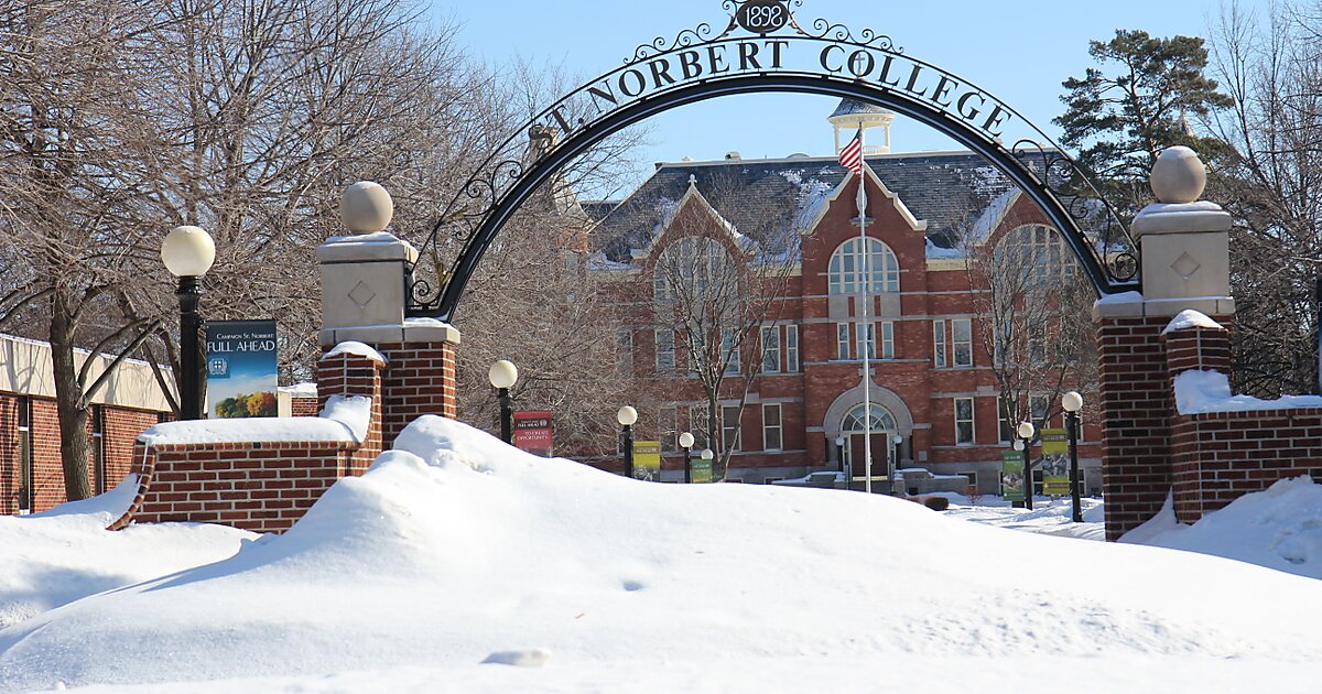 St. Norbert College in De Pere, Wisconsin, United States | Tripomatic