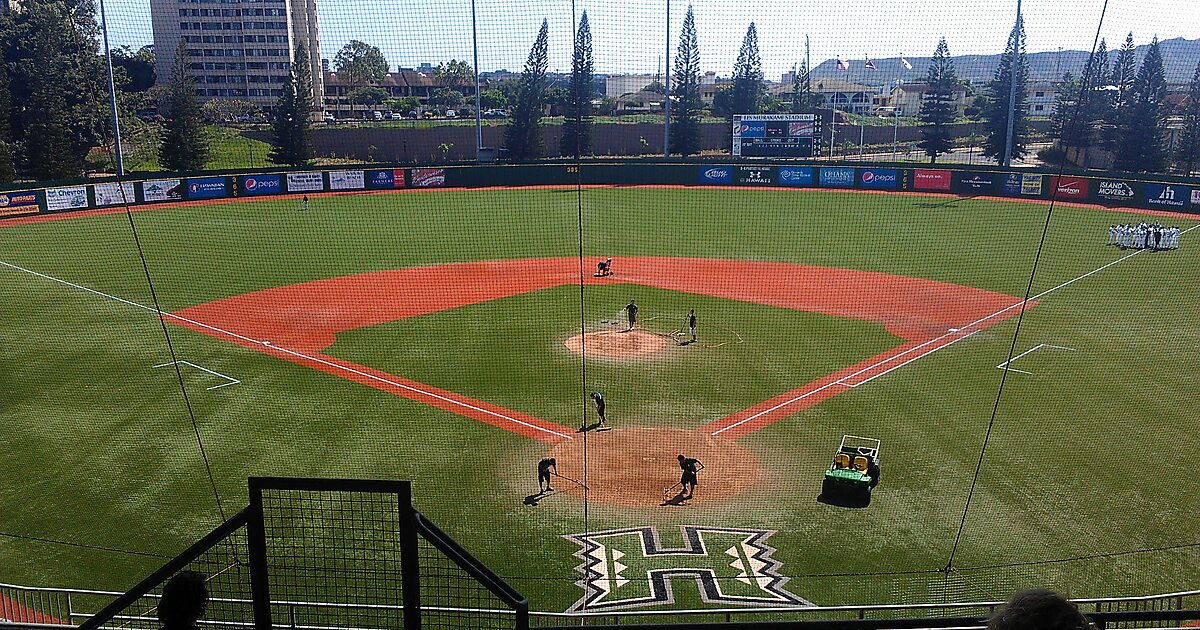 Les Murakami Stadium in Honolulu, United States | Tripomatic
