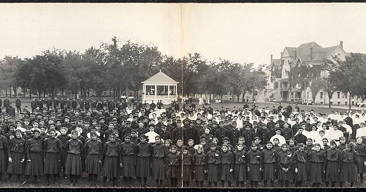 Haskell Indian Nations University in Contiguous United States | Tripomatic