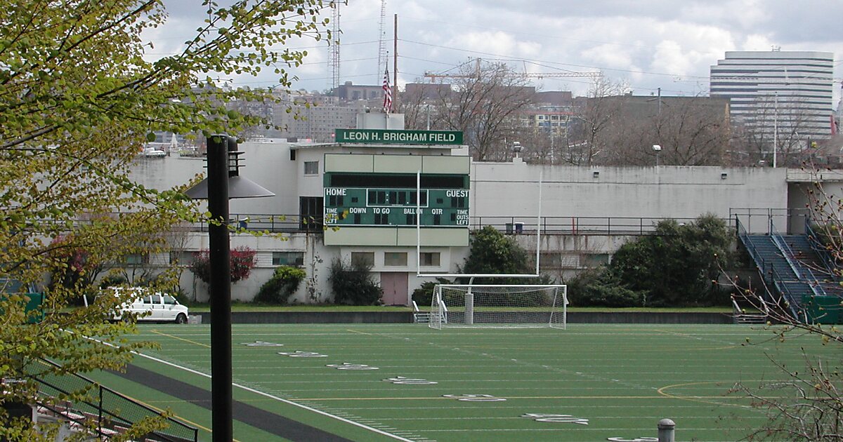 Memorial Stadium in Seattle, United States | Tripomatic