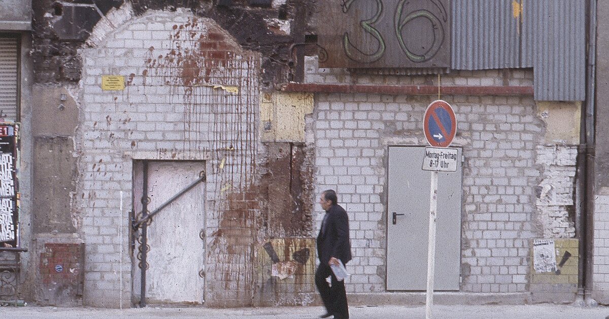 SO36 in Friedrichshain-Kreuzberg, Berlin, Deutschland | Tripomatic