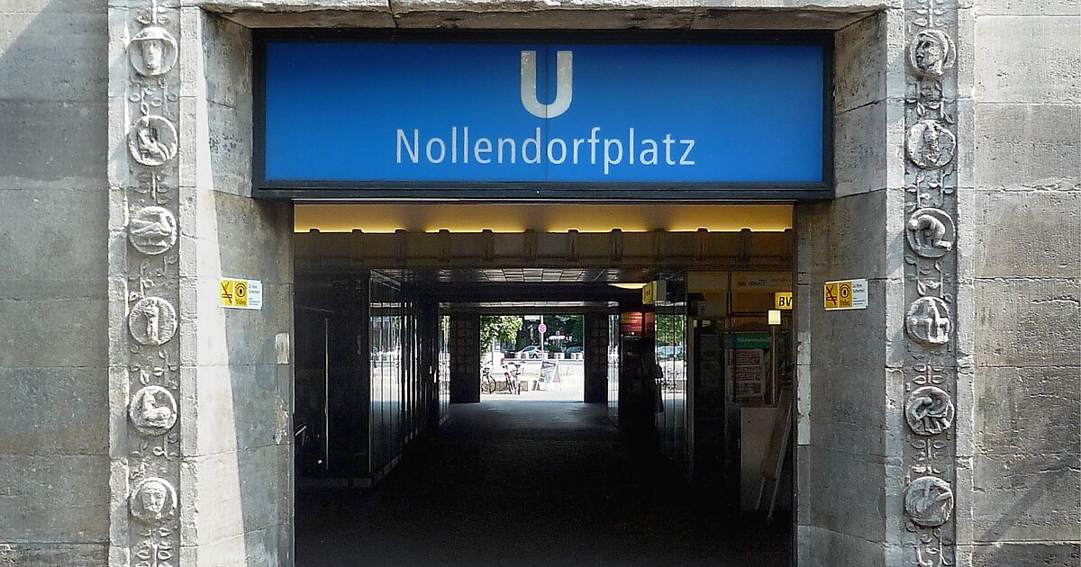 U-Bahnhof Nollendorfplatz
