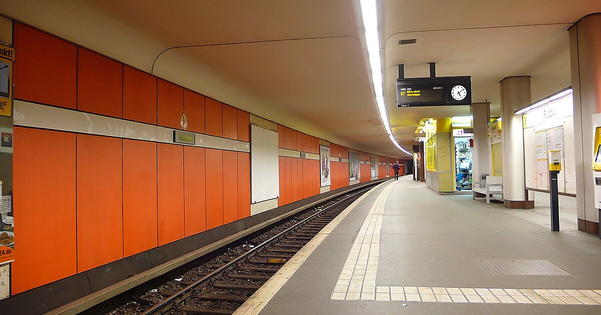 Rudow w Neukölln, Berlin, Deutschland | Tripomatic