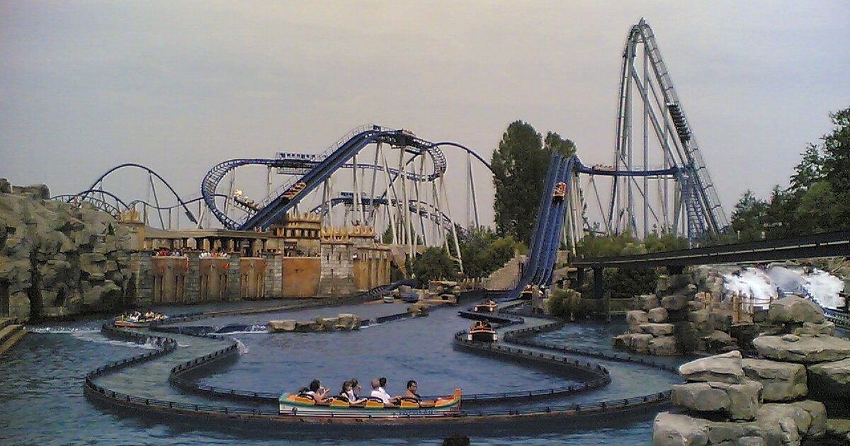 Poseidon - Rust, Deutschland | Tripomatic