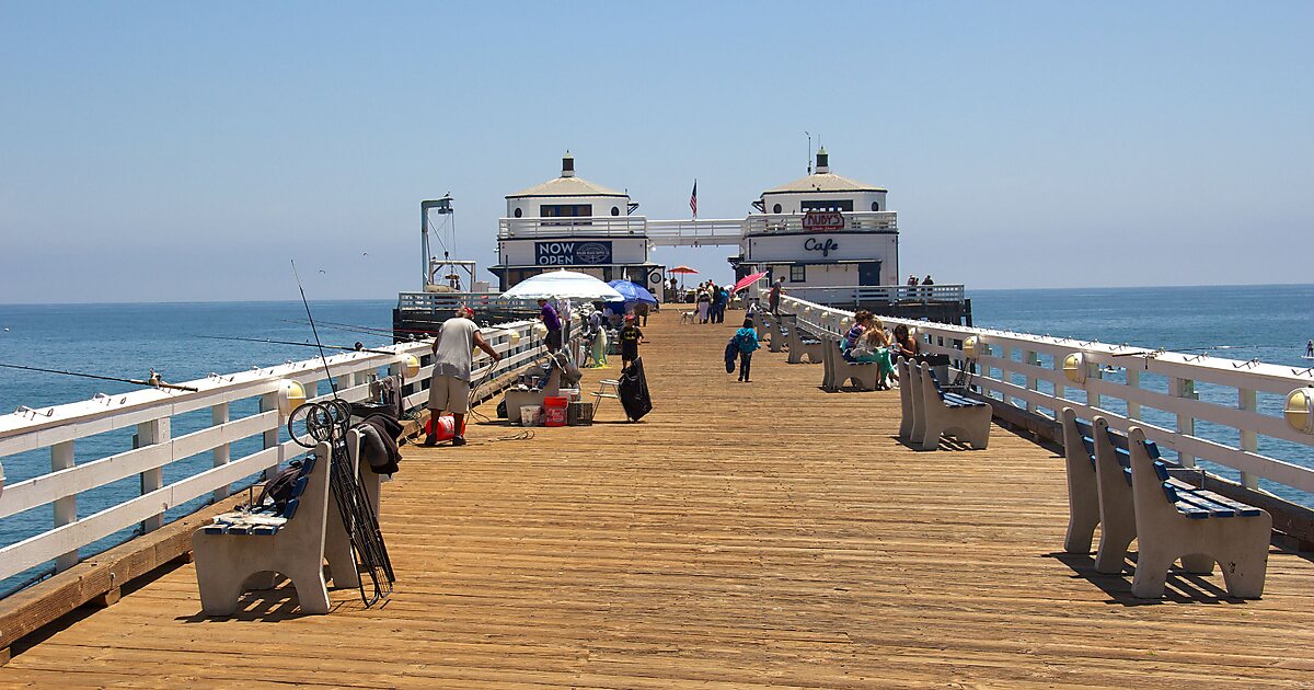 Malibu Pier in Malibu, California, United States | Sygic Travel