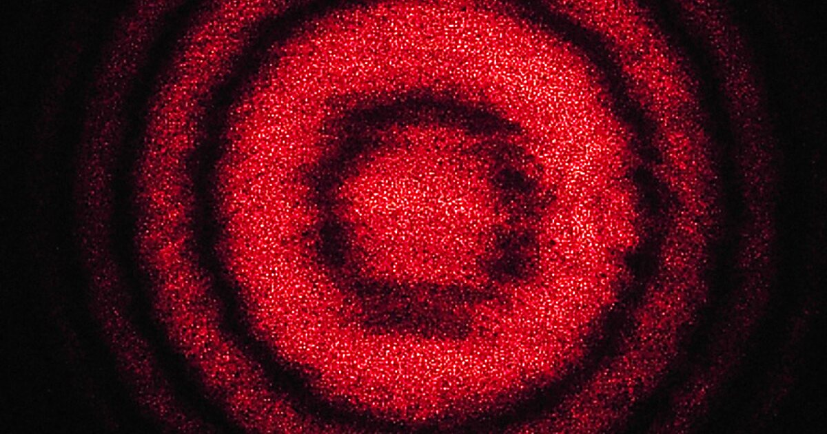 Interferómetro de Michelson en Teltower Vorstadt, Potsdam, Deutschland ...