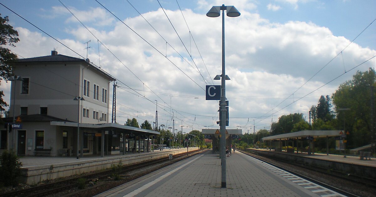 Grafing Bahnhof in Grafing, Deutschland | Tripomatic