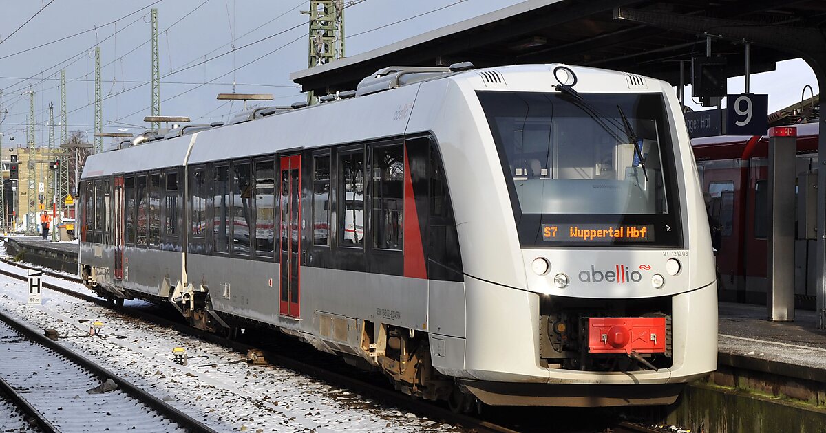 Solingen Hauptbahnhof