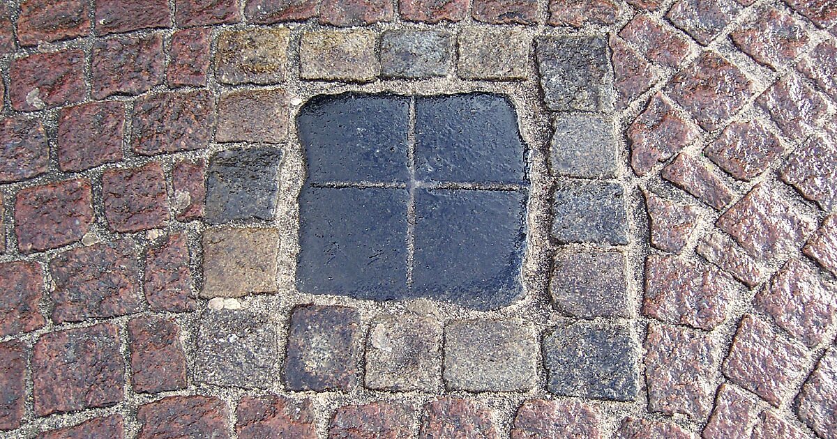 Spuckstein – Gesche Gottfried en Mitte, Deutschland | Tripomatic