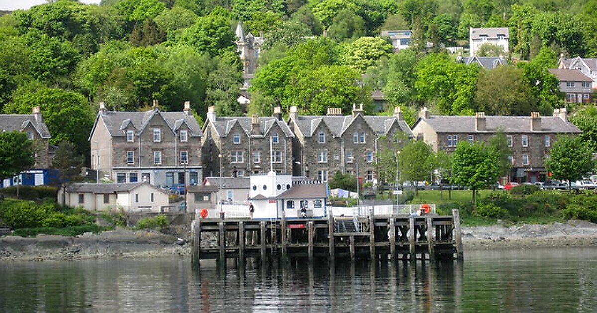 Kilcreggan in Kilcreggan, UK | Tripomatic