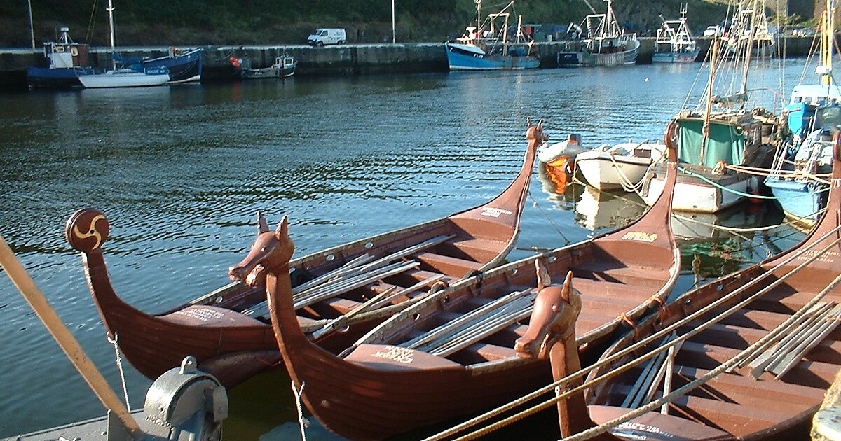 House of Manannan in Peel, Isle of Man | Tripomatic